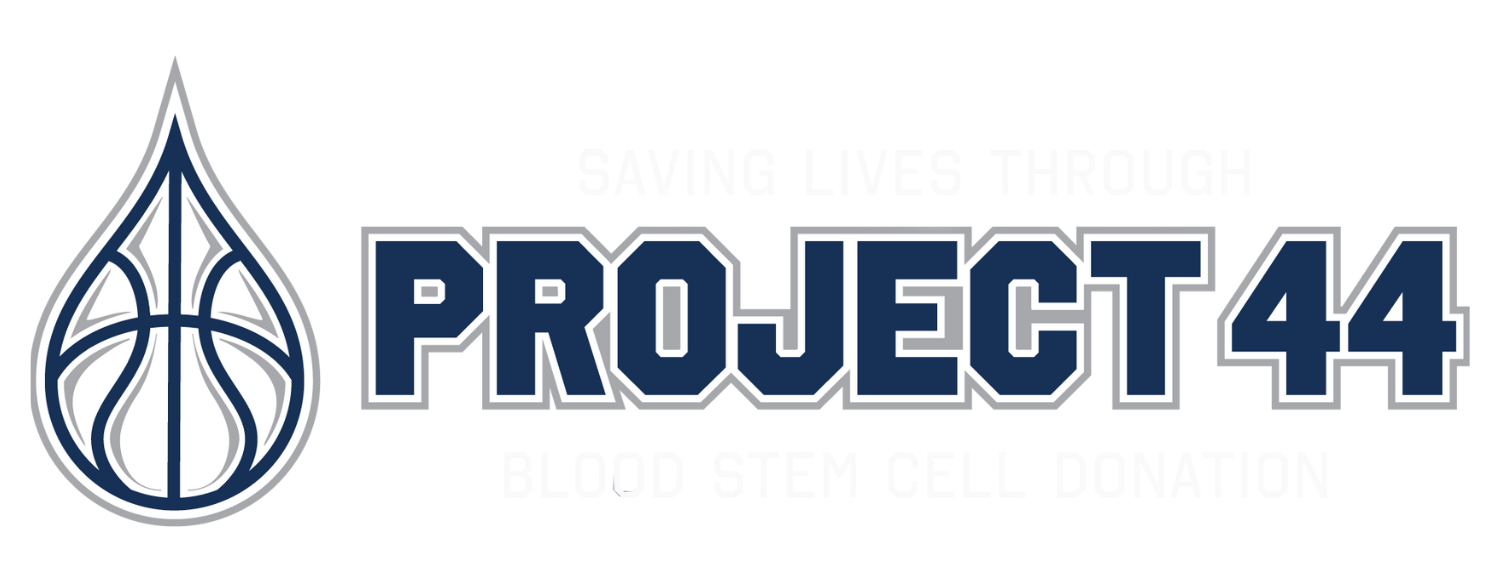 Project 44 – Saving lives through blood stem cell donation