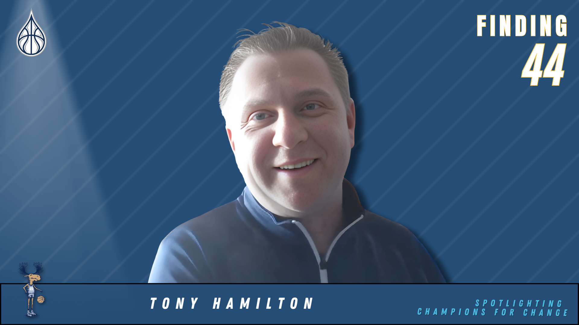 Tony Hamilton: A Lifesaving Bone Marrow Donor % - Project 44